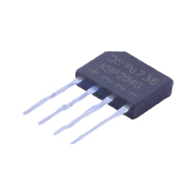 DIODES KBP2005G Bridge Rectifier