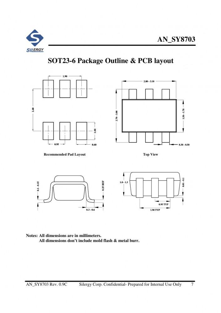 SY8703ABC datasheet page 7