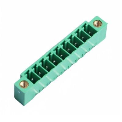 MAX MX15EDGRM-3.81-09P-GN01-Cu-A Header Plug Socket for sale