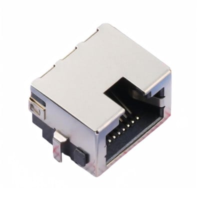 Yxcon RJ45-3110-021-11 Modular Ethernet Connector Jack