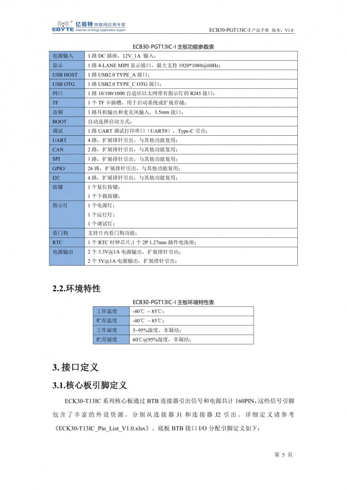 EBYTE document page 7