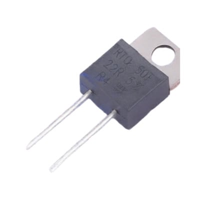 VISHAY LTO050F22R00FTE3 Through Hole Resistor