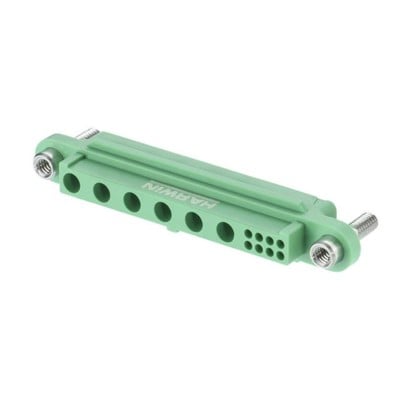 Harwin G125-22496F3-06-08-00 Rectangular Connector Housing for sale
