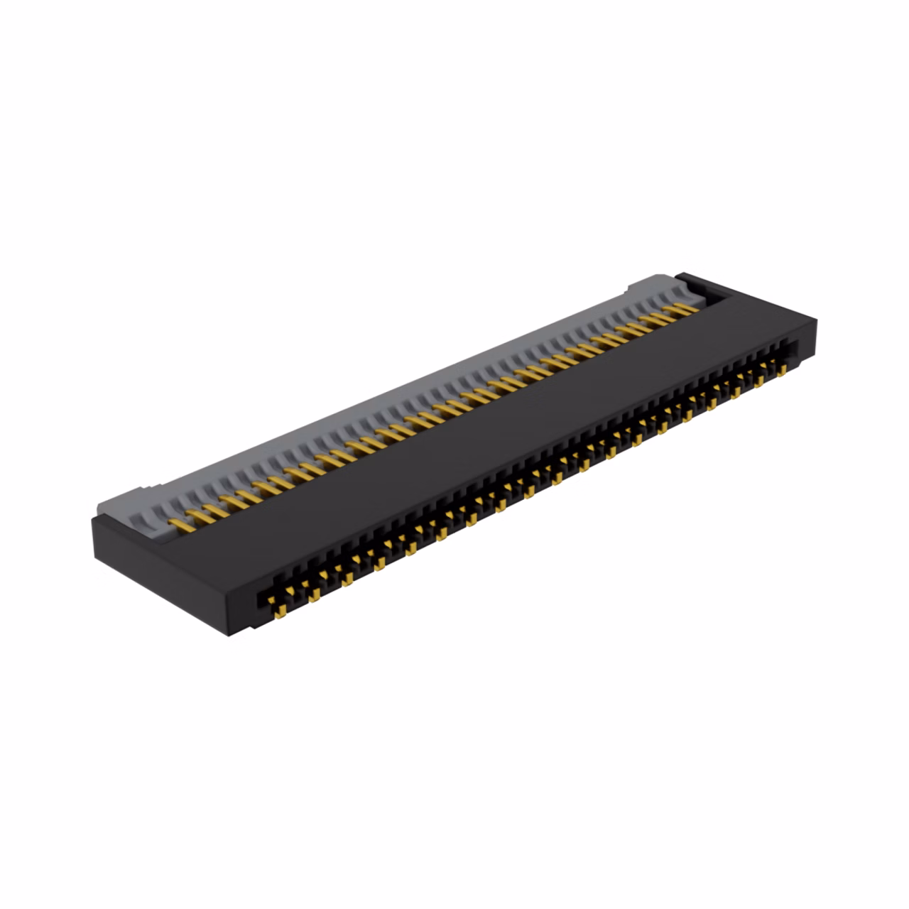 Easy-On Back Flip FPC Connector, 0.30mm Pitch, LA75 Series, Right-Angle, Surface Mount, Dual Contact Style, 0.75mm Height, 37 Circuits for sale