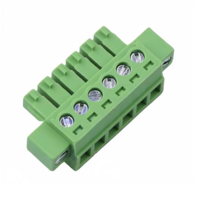 DLL 2EDG-5.08-5YLS PCB Header Plug Socket Connector