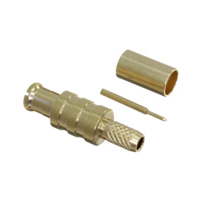Samtec MMCX-P-C-H-ST-CA2 Coaxial Connector (RF) Assembly