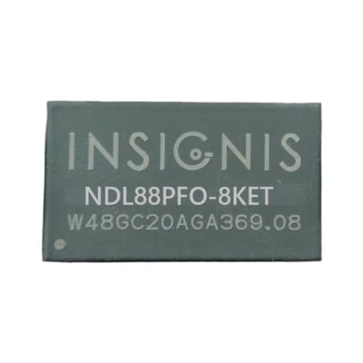 Insignis Technology Corporation NDL88PFO-8KIT Memory IC