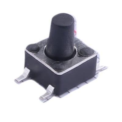 Korean Hroparts Elec K2-6639SP-G3SC-04 Tactile Switch