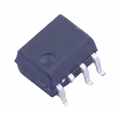 Broadcom HCPL-0370-500E Logic Output Optoisolator for sale
