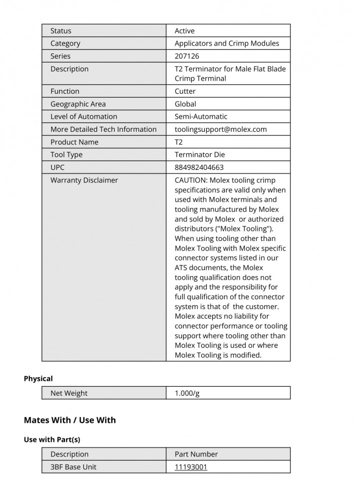 Technical document preview, page 2