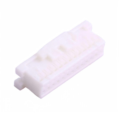 Hongxing HX25023-2x7R Rectangular Connector Housing