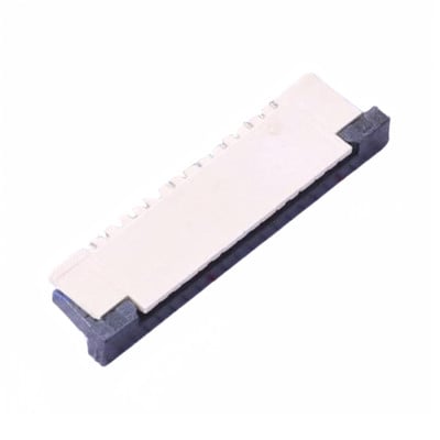 HDGC 1.0K-H-22P FFC/FPC Flat Flexible Connector Assembly