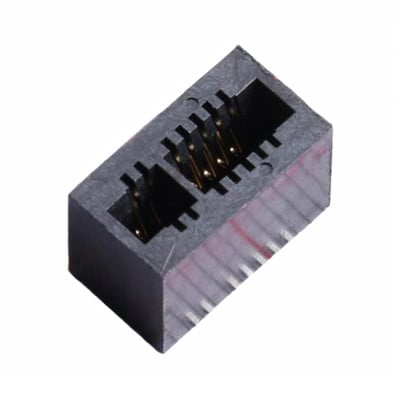 Samtec HSEC8-120-03-S-DV-A-K-TR Edgeboard Connector