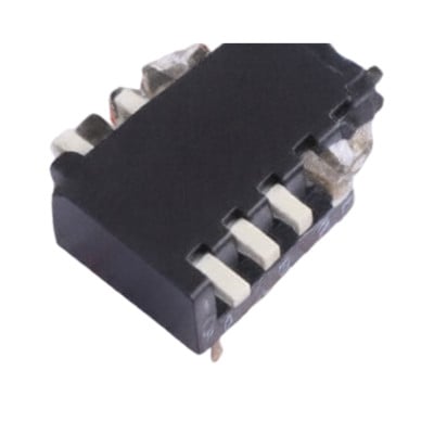 DORABO EPM-3P-BK DIP Switch