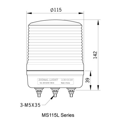 MS115L Series for sale