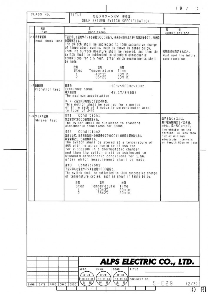 EC1110120012 technical document page 5