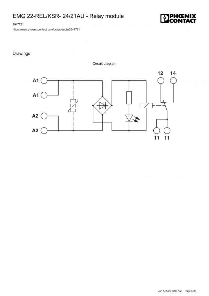 2947721 technical document page 5