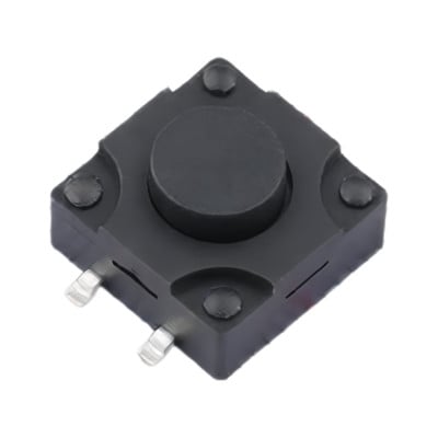 CAX TS1103FSS-12x12x5.0A Tactile Switch
