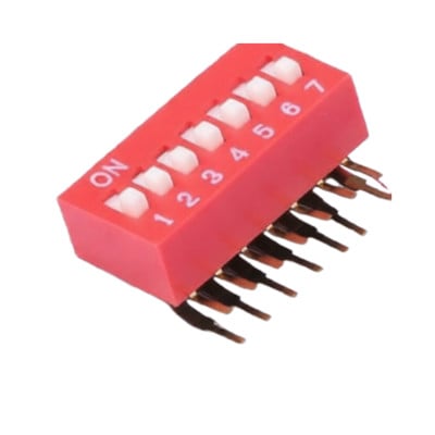 DEALON DA-08BP DIP Switch