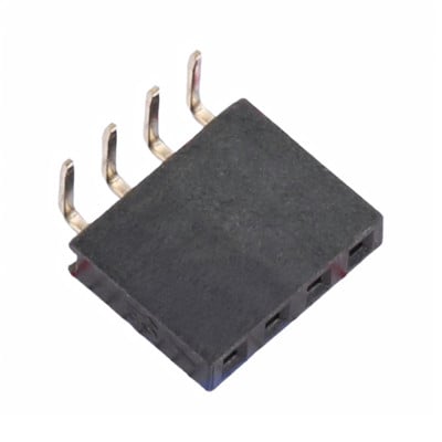 MINTRON MTF185-105RY1 Female Socket Header Receptacle Chip
