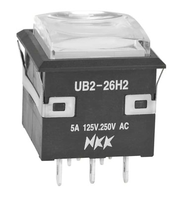 Low Profile Pushbutton