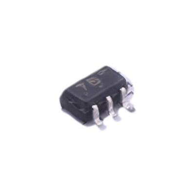 onsemi IMD10AMT1G Single Pre-Biased Bipolar Transistor