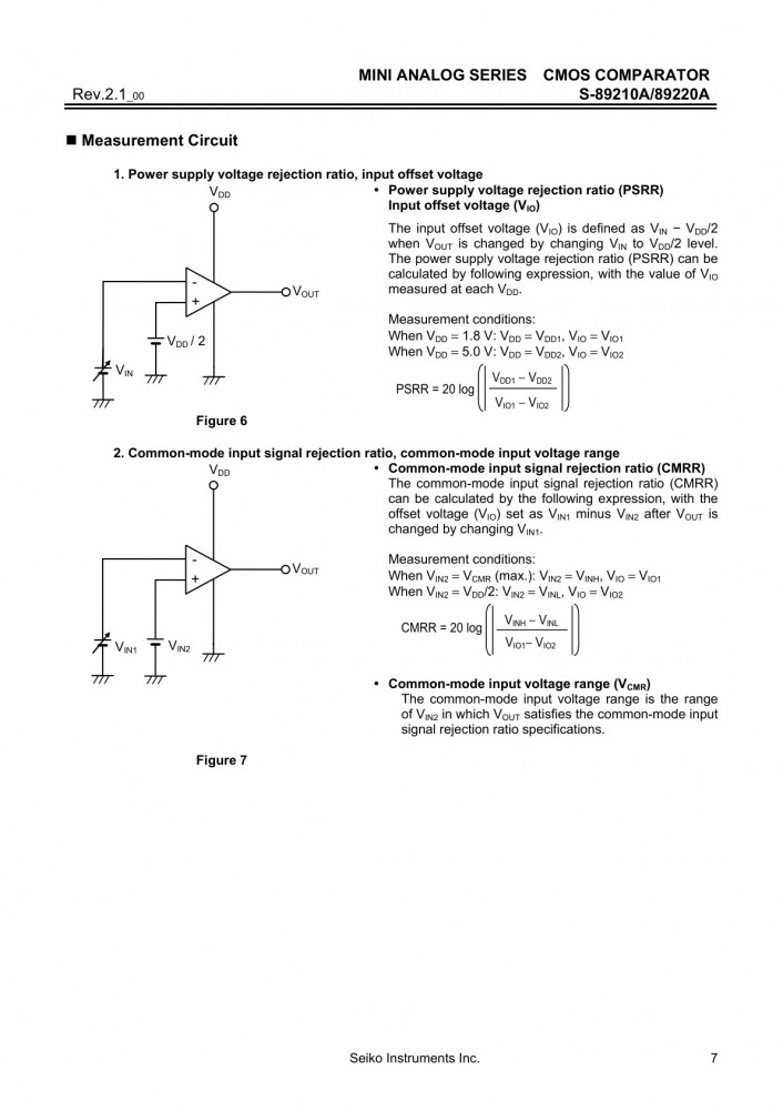 S-89220ACNC-1C1TFG datasheet page 7