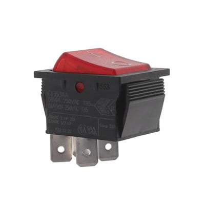 Bulgin C1353AABR2 Rocker Switch