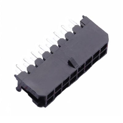 SHOU HAN MX3.0-2x3PZZ Male Header Pins