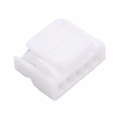 Megastar ZX-GH1.25-2PJK Rectangular Connector Housing