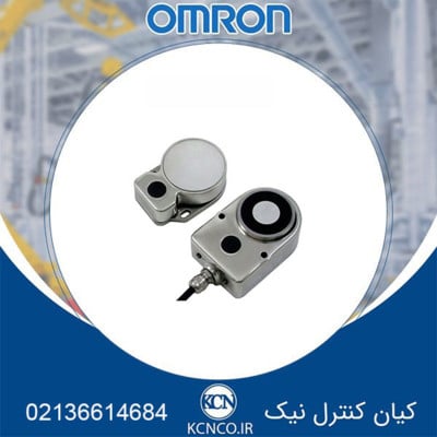 OMRON D40ML-M1-B-M12 Interlock Switch
