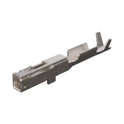 CTX50 Receptacle Terminal, Unsealed, Tin Plating, S-Grip, B-Wind, Right Payoff for sale