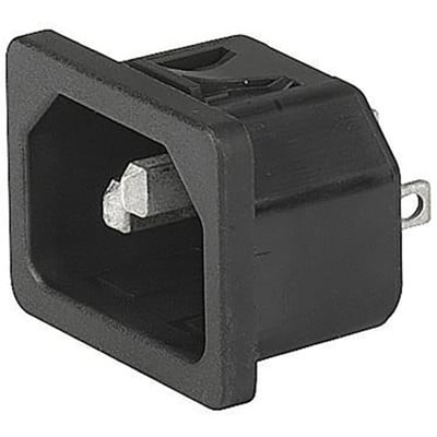 SCHURTER 6610.2212 Plugs and Receptacles Chip