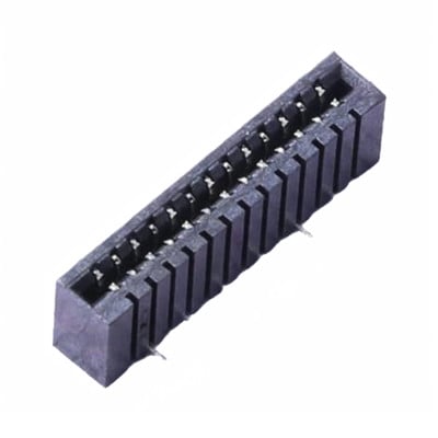 HDGC 1.0-B-12PB FFC FPC Flat Flexible Connector Assembly