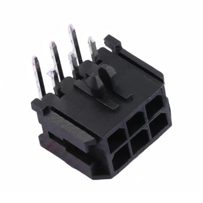 XKB Connection X5050WR-04S-N2SN Male Pin Header