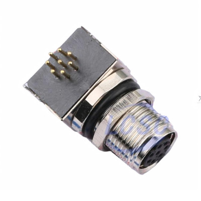 CAZN M8-P8A-GPF M8-JD Circular Connector Assembly