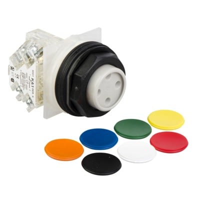 Schneider 9001SKRU3 Pushbutton Switch