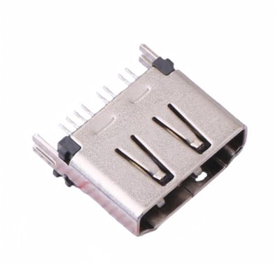 HDGC HDMI-GD-143PWB HDMI Connector Assembly