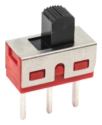 E-Switch 500SSP3S1M2QEA Slide Switch