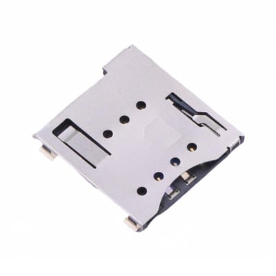 Korean Hroparts Elec SIM-13A PC Card Socket