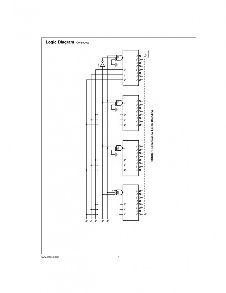 Datasheet page 5