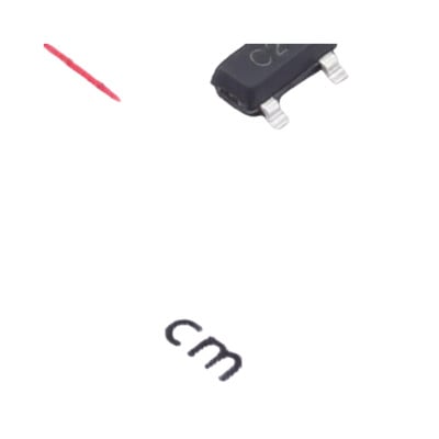 ElecSuper PESD2CAN,215-ES TVS Diode for CAN Bus Protection for sale