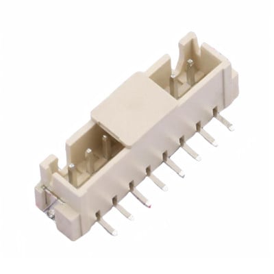 Yuandi WAFER-XH2.54-4PLT-W1-P Male Header Pin Connector