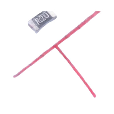 FH RBD-03UR620FT Current Sense Resistor