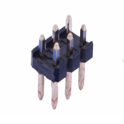 MINTRON MTP125-1208S1 Male Pin Header