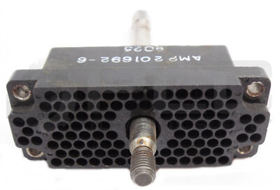 TE Connectivity 1-201692-6 Backplane Connector Housing