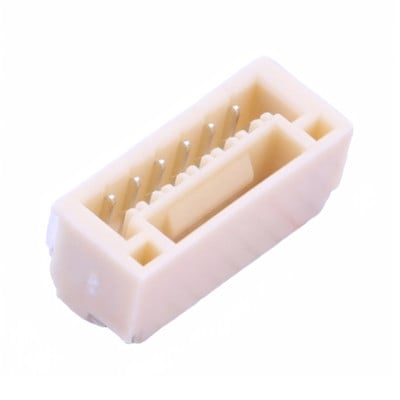 CJT(Changjiang Connectors) A1254WR-S-20P Male Header Pins