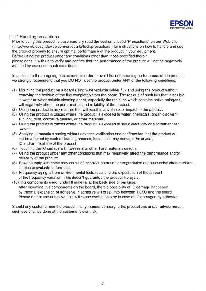 EPSON TG-5006CJ-18H datasheet page 7
