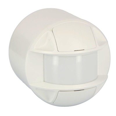 Green-I - GI-CSW - Corridor surface on-off white sensor - Passive infrared detection - 360° scan angle - Surface mounted IP40 for sale