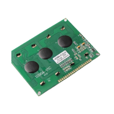 HS HS12864-18-BU LCD Graphic Display Chip